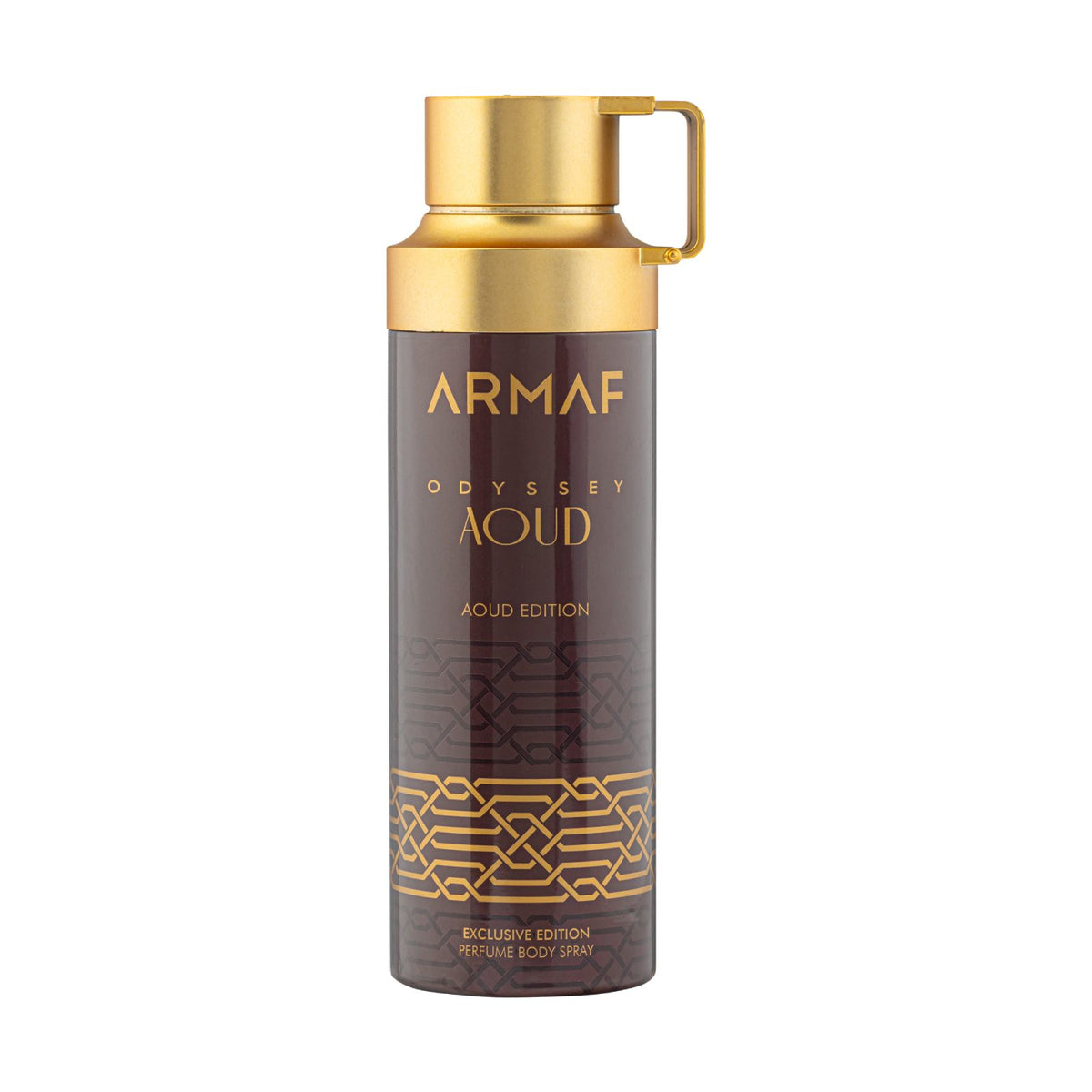 ODYSSEY AOUD EDITION - BODY SPRAY – ARMAF Online Shop - UAE