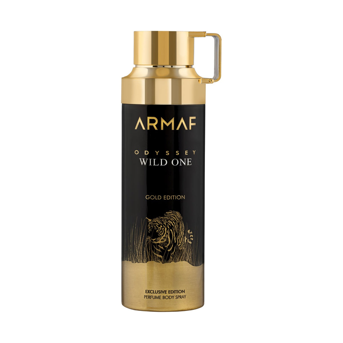 ODYSSEY WILD ONE GOLD EDITION - BODY SPRAY – ARMAF Online Shop - UAE